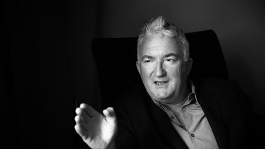 James Kerr, el autor de «Legado» y los All Blacks – JUAN MANUEL SAYAGO